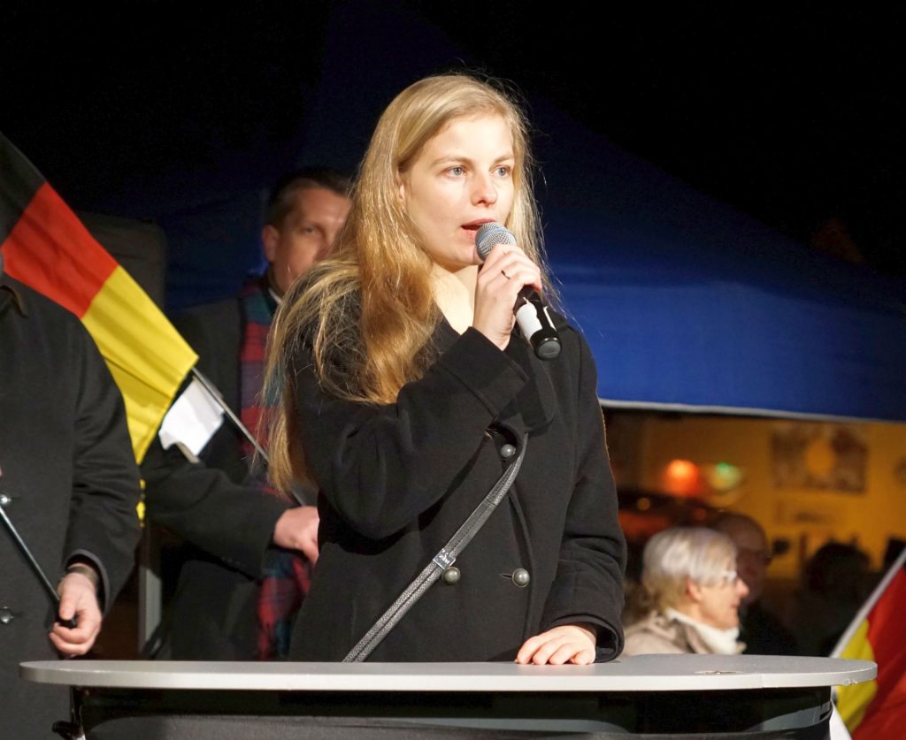 AfD Stadtverband Jena | Rechercheportal Jena-SHK