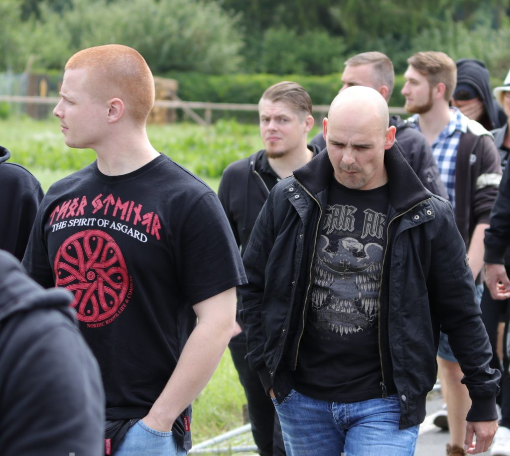 Heimatschutz 2.0 – Der Jenaer Nazi Ralph Oertel zwischen dem früheren ...