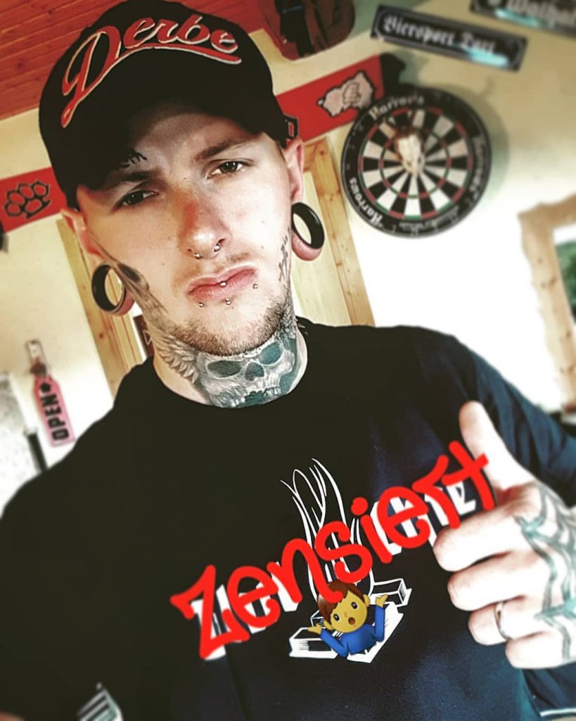 Kevin Armstroff: Ein bekannter Neonazi im Dienste der städtischen ...